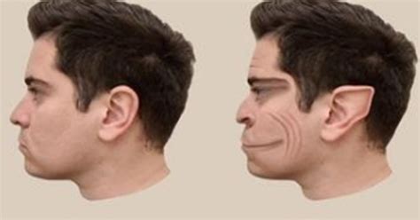 다른 사람의 얼굴이 악마처럼 일그러져 보여요”