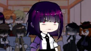 ChainsawMan React To Denji As Ken Kaneki From Tokyo Gho Doovi