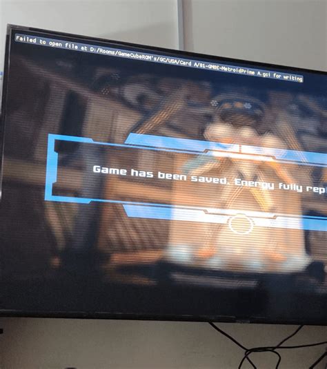 Help Error While Saving Game In Dolphin Standalone Ver Xbox Series