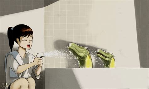 Bathtime By Onlyhasart On Deviantart Bathtime By Onlyhasart On Deviantart