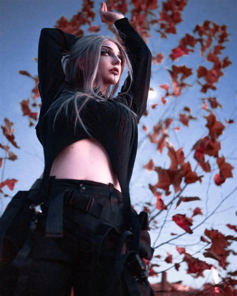 Eevee 🌿 Evie Davis Eeveenicoledavis • Fotos Y Videos De