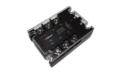 What Are The Different Types Of Solid State Relays