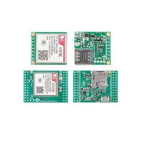 A C G Lte Cat Module Development Board At Piece Electronic Components In Hyderabad