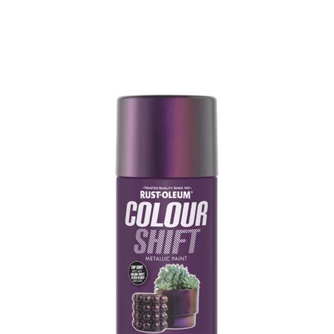 Colour Shift Purple Rustoleum Spray Paint
