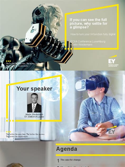 Digitalization Of Internal Audit Pdf Analytics Internal Audit