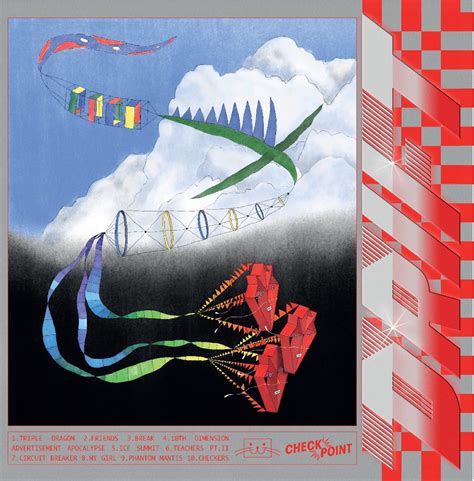 Checkpoint Drift Sounds Of Subterrania
