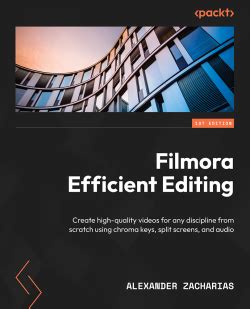 GitHub PacktPublishing Filmora Efficient Editing Filmora Efficient Editing Published By Packt