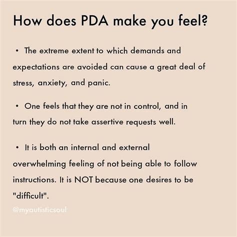 Pathological Demand Avoidance Literally Ausome