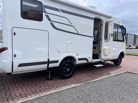 Motorhome Self Levelling System HPC Hydraulic Levelling