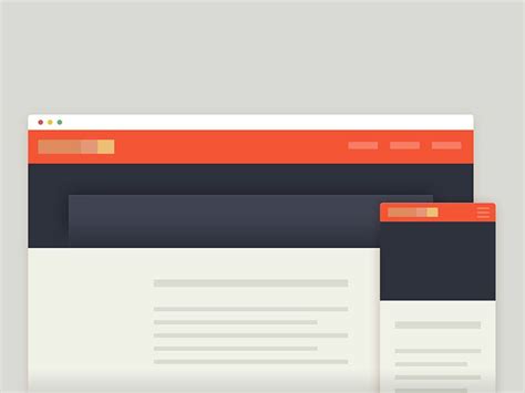 Шаблон блога Css Html и Css шаблоны сайтов для БЛОГОВ