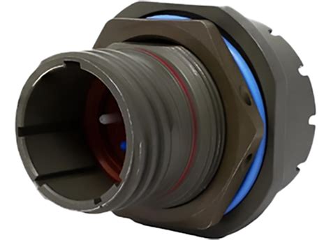 Circular Mil Optoelectronic Transceiver Module Amphenol Aerospace Mouser