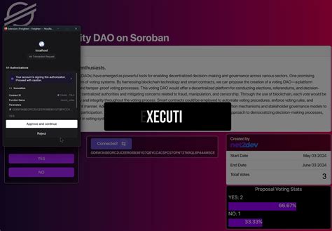 Github Net2devcryptosoroban Nextjs Vote Dapp With Freighter A