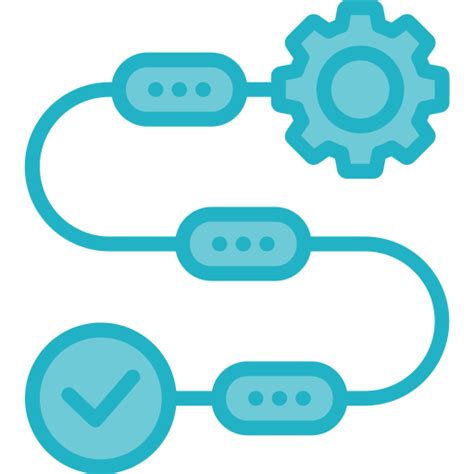 Procedure Generic Outline Color Icon Procedure Generic Outline Color Icon