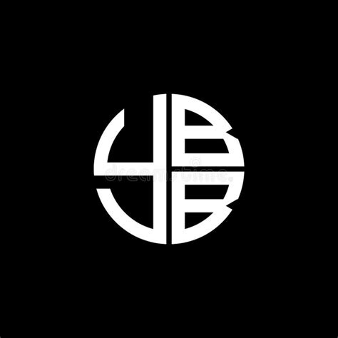 Ybb Logo Ybb Icon Ybb Vector Ybb Monogram Ybb Letter Ybb Minimalist Ybb