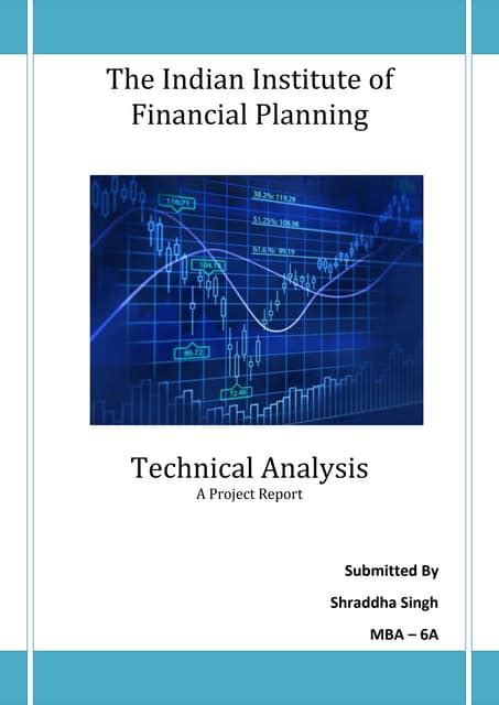 Technical Analysis Project Docx