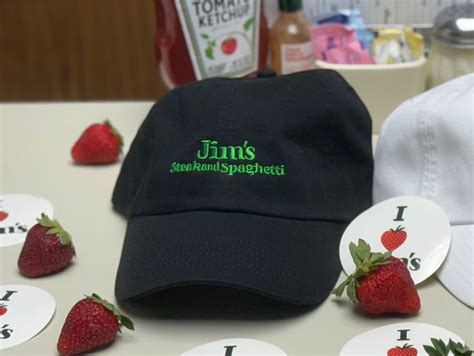 Jims Hat Jims Steak And Spaghetti