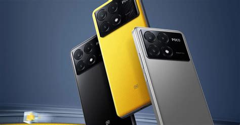 Review Perbandingan Poco X6 Pro Vs Poco F5 Cek Sebelum Beli Blibli