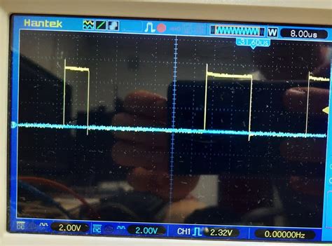 某些步进脉冲的持续时间比 0 中配置的持续时间长得多（基于 Stm32f103 的板） 14 Grbl官方网站