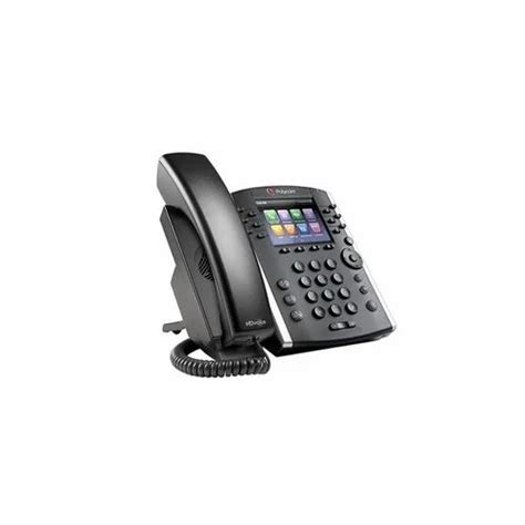 Usb Port Polycom Vvx 401 Ip Phone At Best Price In Thane Id 2855061592297