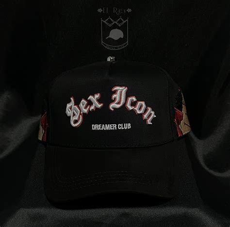 Sex Icon Dreamer Hats El Rey Gorras Club