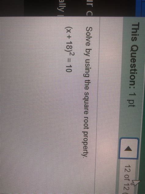 Solved Yourc Graph The Function F Fxx22x7 Use The