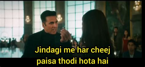 Shikhar Sagar On Twitter Akshay Kumar And His Love And Hate For Money