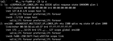 高可用ftp、sftp服务器的搭建 linux中sftp高可用 csdn博客