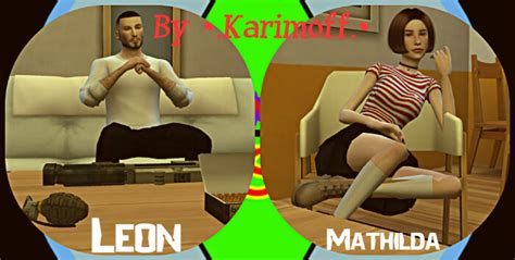 Movie Characters Pack•° Downloads The Sims 4 Loverslab