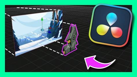 【davinci Resolve 17】how To Actually Use The Planar Tracker In Fusion