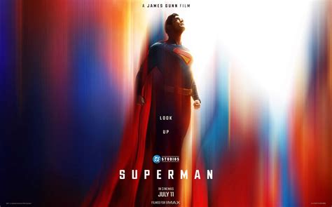 Superman 2025 Release Date Trailer Cast Plot Age Rating And More