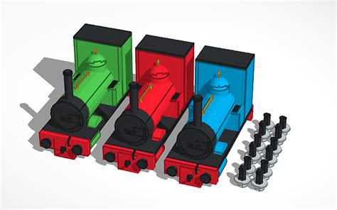 3d Design Engines Tinkercad