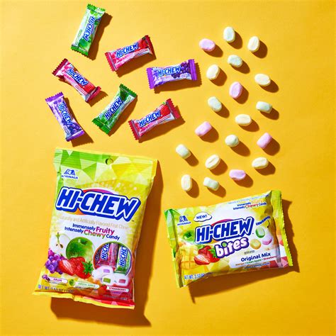 Hi Chew Bites