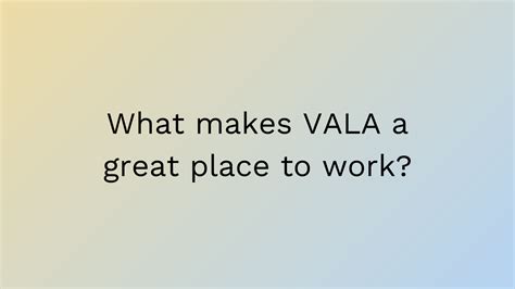 Checklist For Test Automation Tool Selection Vala