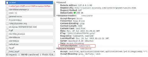 Secure Apache From Clickjacking AEM Blog Lhotse Technologies