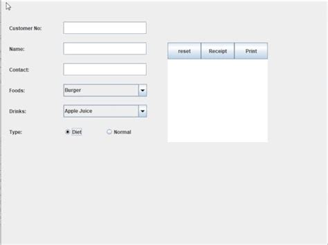 Build Your First Gui App With Java