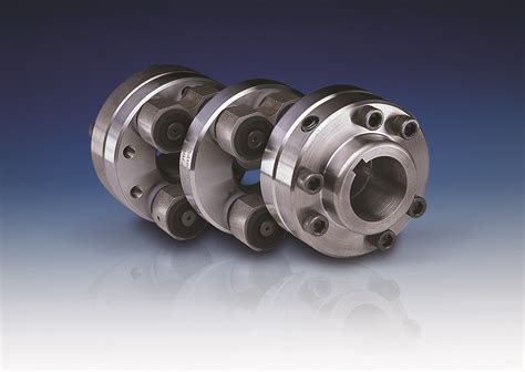 Zero Maintenance Bearings New Option For Schmidt Offset Couplings