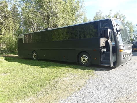 Volvo B9m Linja Auto 1988 Nettikone