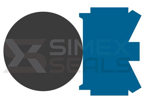 Mkpd 50x39x42 Simex Seals