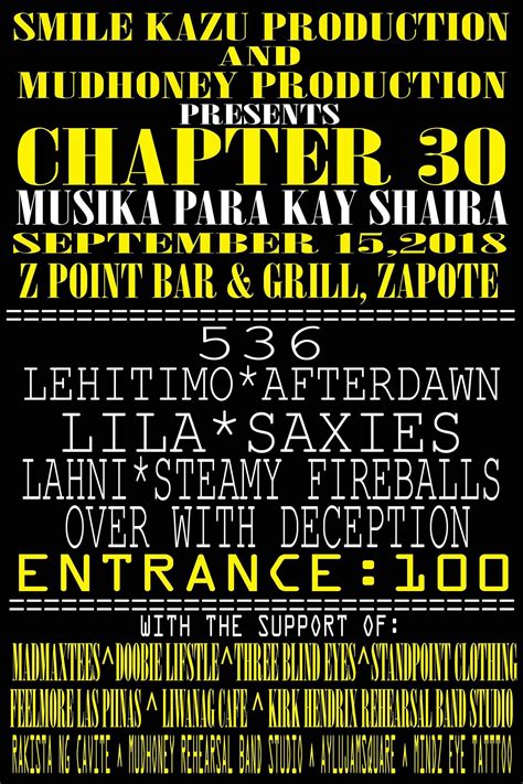 Lahni Sana Po Magkita Kita Tayo Sa September 15 🤘🤘