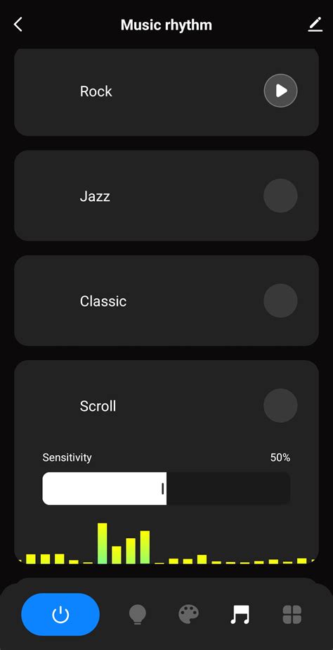 Rgbic Led Lightstrips Ui Function Integration Third Party Integrations Home Assistant Community