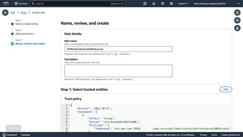 Community Integrate External AWS Accounts Into AWS IAM Identity Center For Central Access