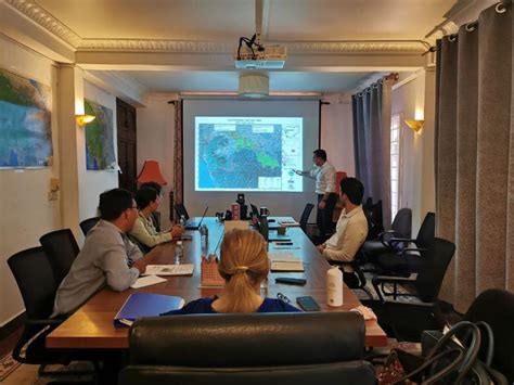 Great Meeting With Wildlife Alliance Team And Consultants For Proposed Dam No2 In The Cardamoms