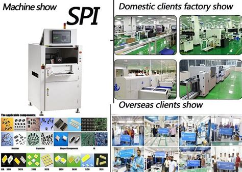 China Solder Paste Detector Spi In Smt Line Suppliers And Manufacturers Factory Direct Price Eton