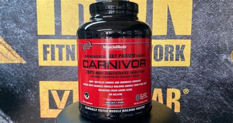 What Is Beef Protein Generation Iron Fitness And Strength Sports Network