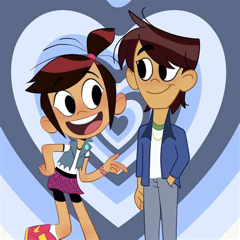Shipping Card Molly Mcgee X Ollie Chen By Themexicanpunisher On Deviantart
