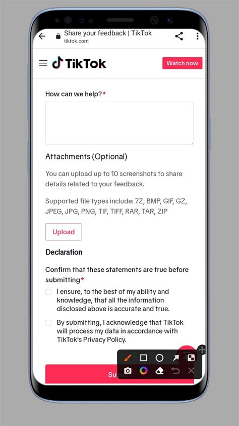 How To Remove Account Warning On TikTok Pacific Official TV