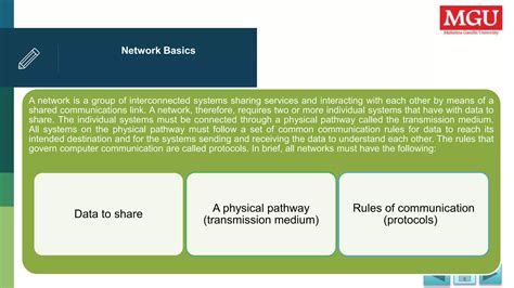ITP 22 COMPUTER NETWORK Pptx