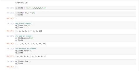 Creating Adding Remove Modifying Datascience Python Internship Moaksha Mehta