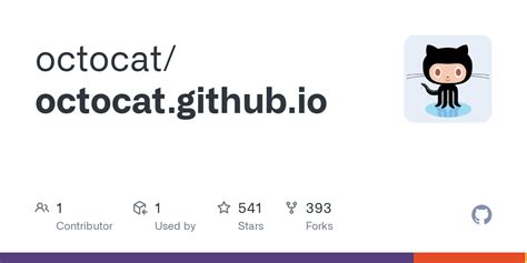 Issues · Octocat · Github