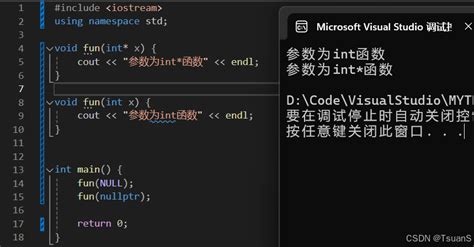 Nullptr介绍nullptr是 Csdn博客